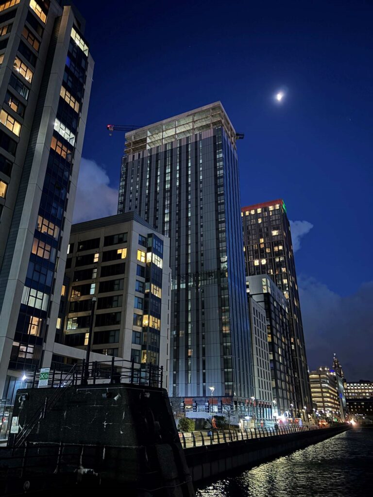 Construction Update - Liverpool Waters - December 2024 | Vermont ...